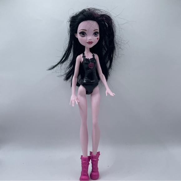 monster high | Toys | Monster High Doll Draculaura 1 Basic Mattel 215 ...